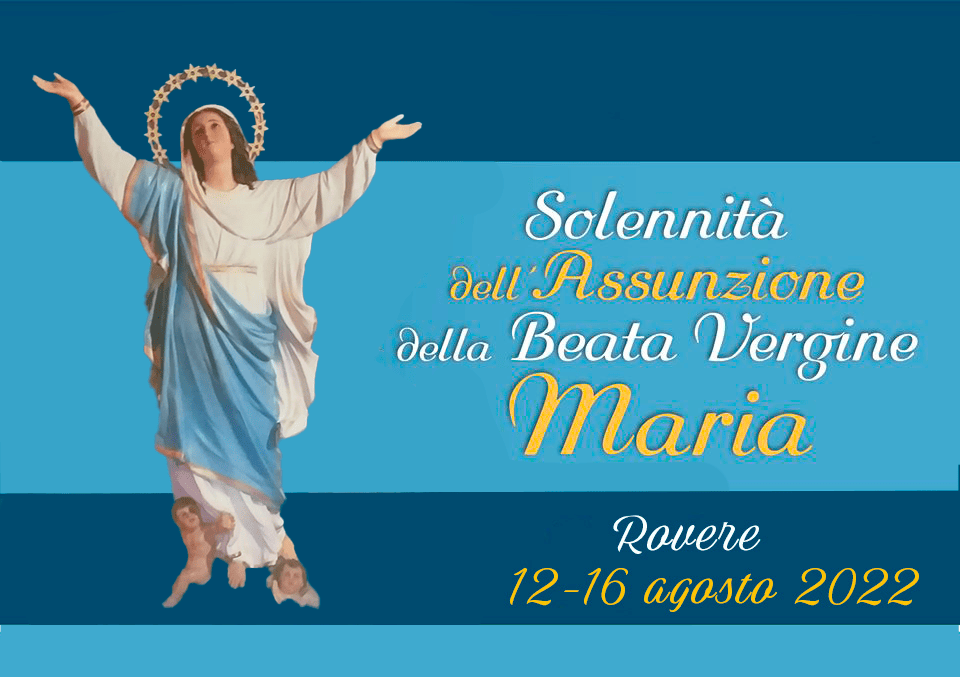 Festa della Madonna dell'Assunta in cielo » Rovere (AQ)